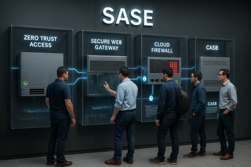SASE Components Explained: Essential Building Blocks for Secure Access ...